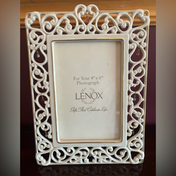 Lenox | Accents | Vintage Lenox Frame | Poshmark